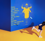 Surreal Artworks for Jain Album Cover – Fubiz Media