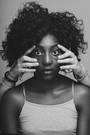 Womanization Black & White Portraits – Fubiz Media