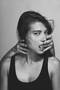 Womanization Black & White Portraits – Fubiz Media