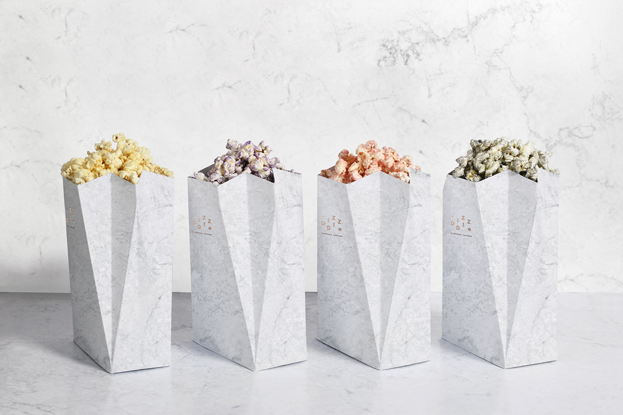 Diz-Diz Popcorn – Fubiz Media