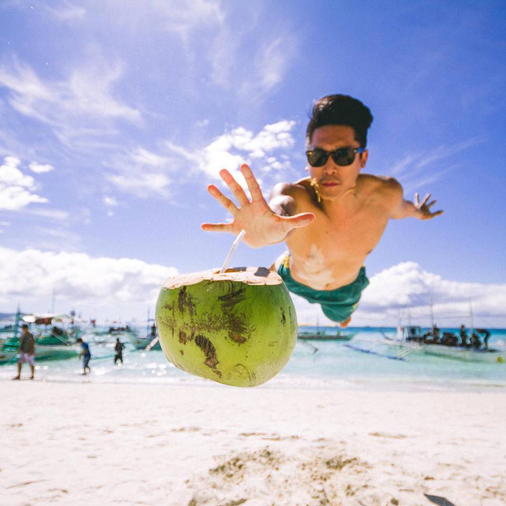 Freezing Self Timed Shots – Fubiz Media