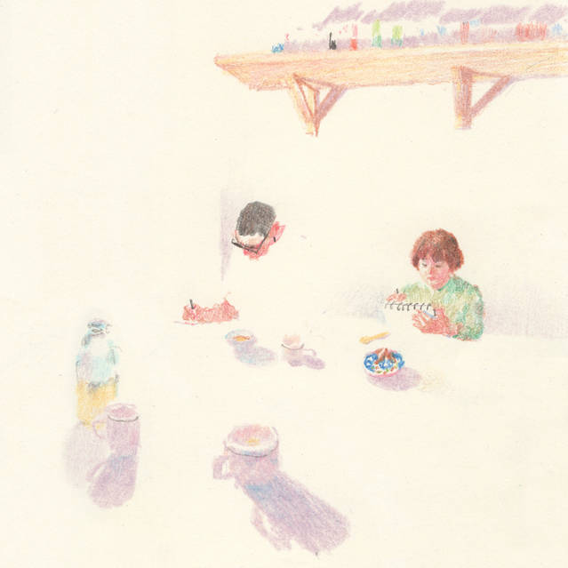 Nice Illustrations of Daily Life Scenes – Fubiz Media