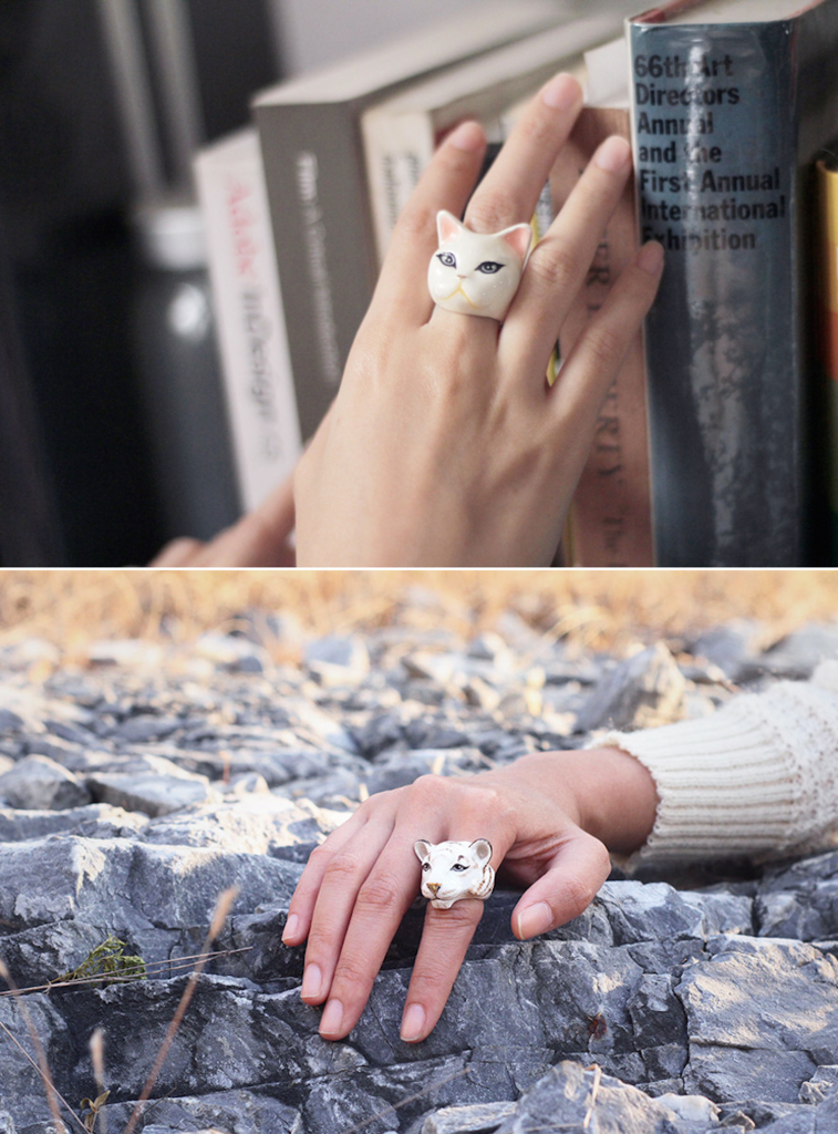 Original and Funny Animal Rings – Fubiz Media