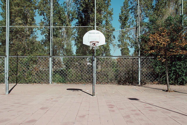 Photography of Basketball Courts over the World – Fubiz Media