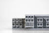 Ultra-Detailed Paper Models of Parisian Buildings – Fubiz Media