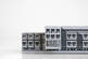 Ultra-Detailed Paper Models of Parisian Buildings – Fubiz Media