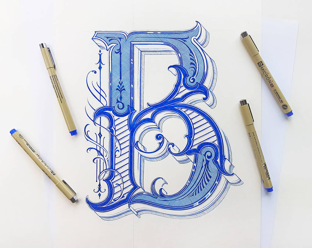 Wonderful Hand Lettering – Fubiz Media