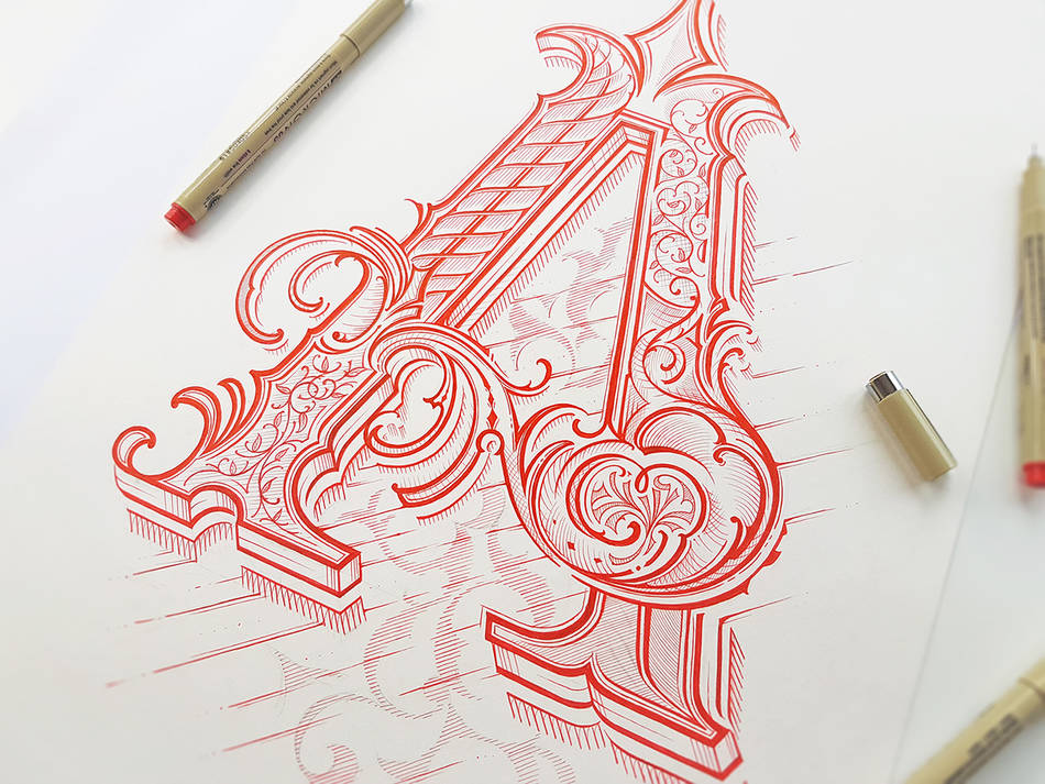 Wonderful Hand Lettering – Fubiz Media