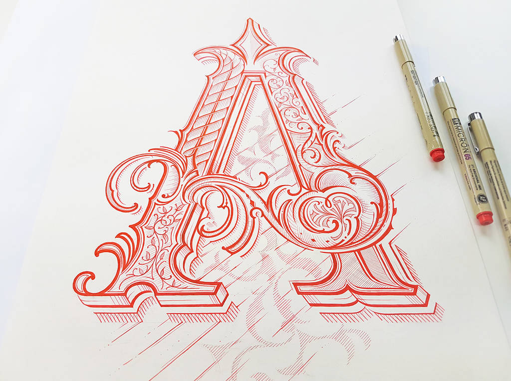 Wonderful Hand Lettering – Fubiz Media