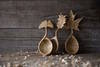 Wooden Spoons Carved in Form of Animals – Fubiz Media