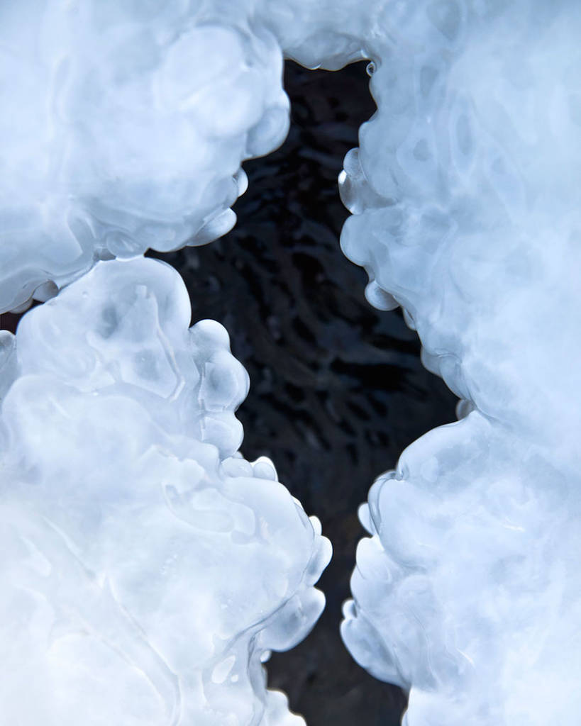 Beautiful Ice Photography in Sweden – Fubiz Media