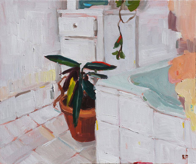 Beautiful Plants & Vegetation Paintings – Fubiz Media