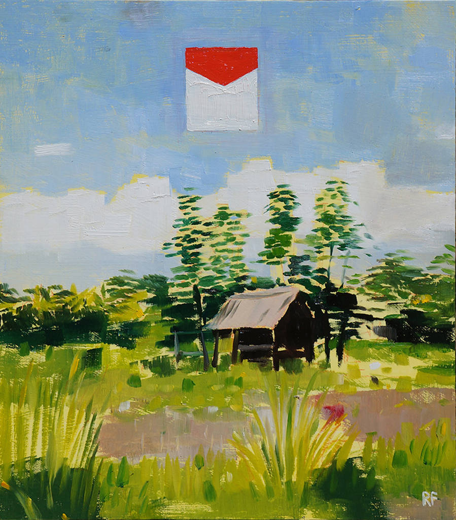 Beautiful Plants & Vegetation Paintings – Fubiz Media