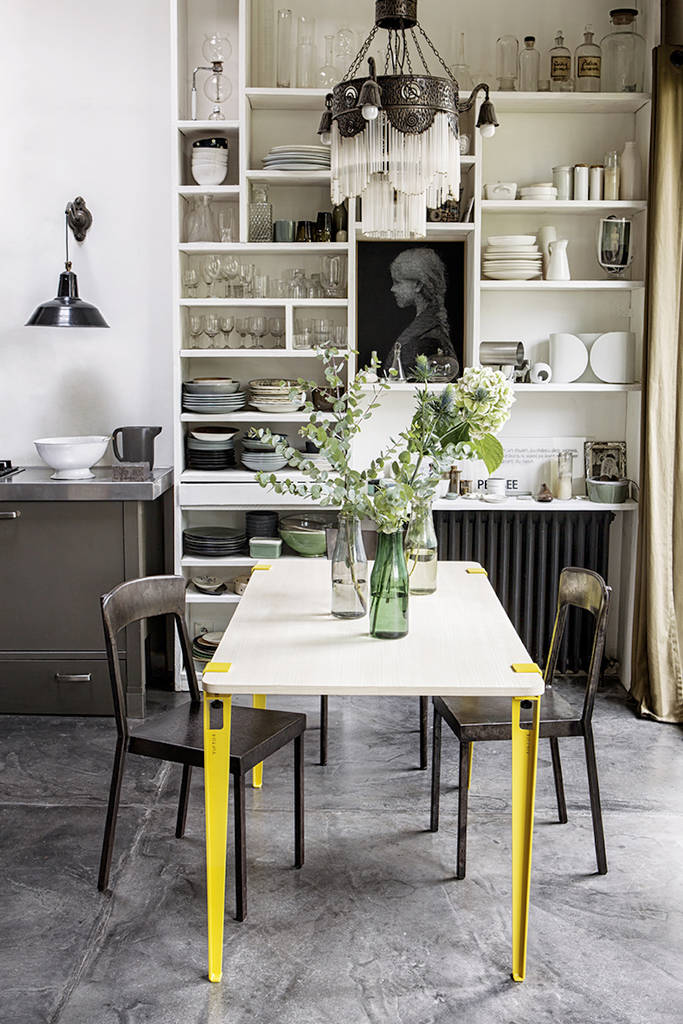 Elegant & Modern Modular Table Legs – Fubiz Media