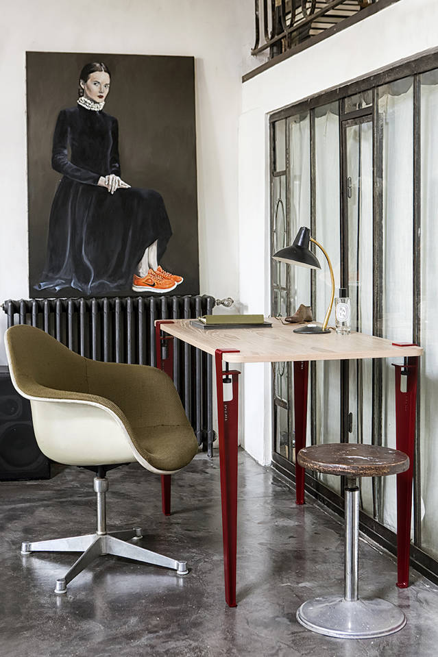 Elegant & Modern Modular Table Legs – Fubiz Media