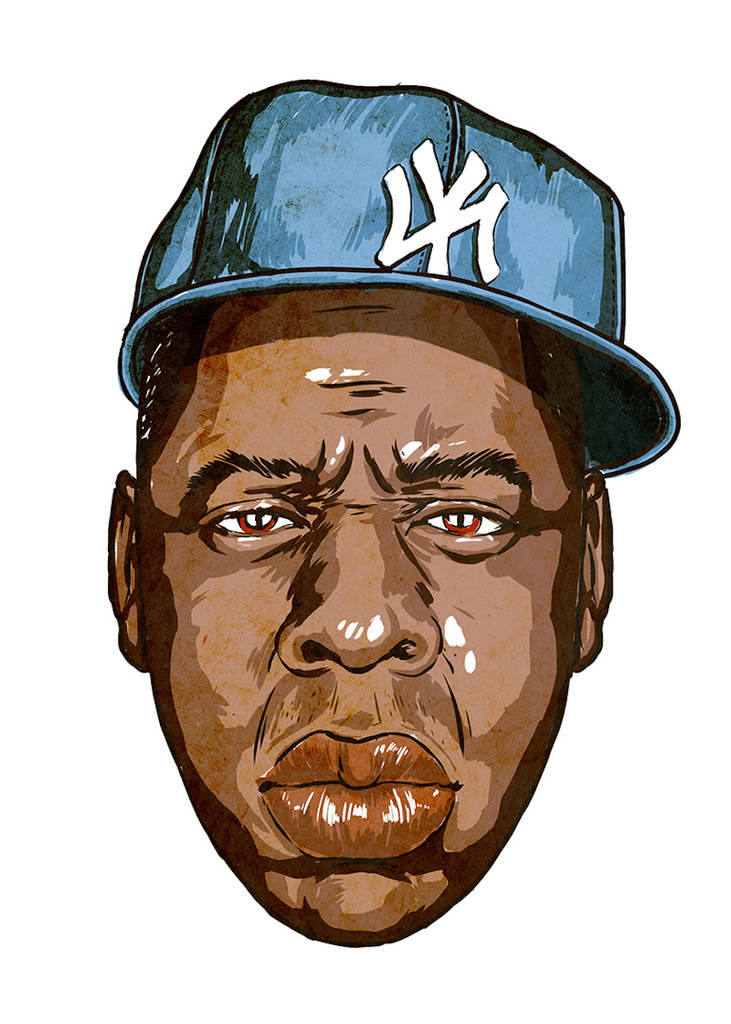 Stunning Portraits of Hip Hop Artists – Fubiz Media