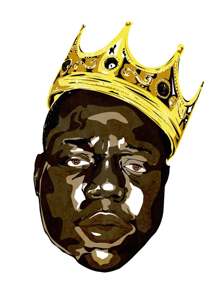 Stunning Portraits of Hip Hop Artists – Fubiz Media