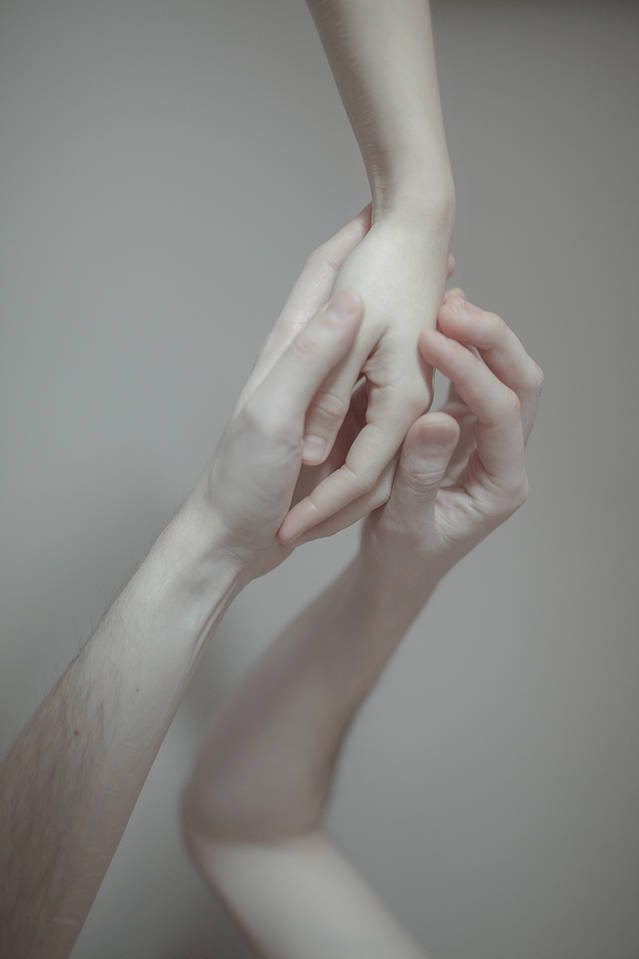 Intimate and Delicate Love Moments – Fubiz Media