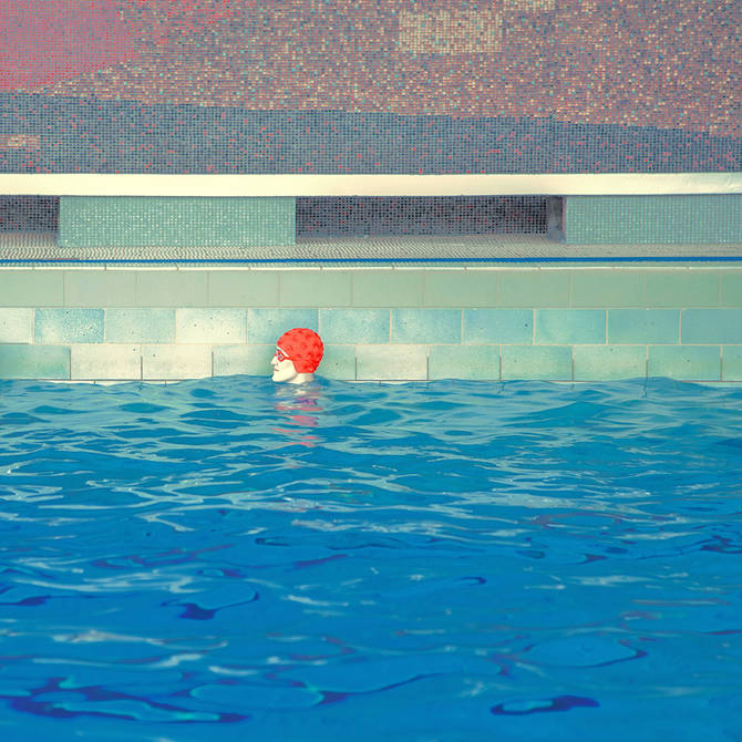 New Swimming Pool Photography – Fubiz Media