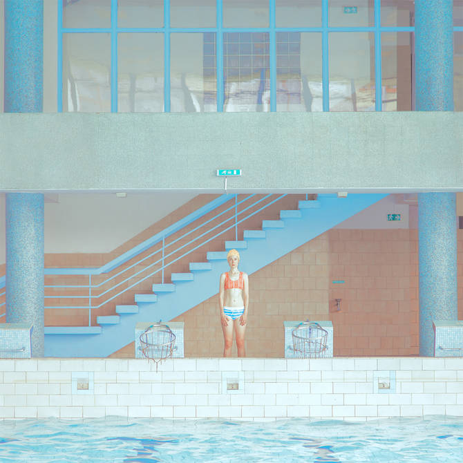 New Swimming Pool Photography – Fubiz Media