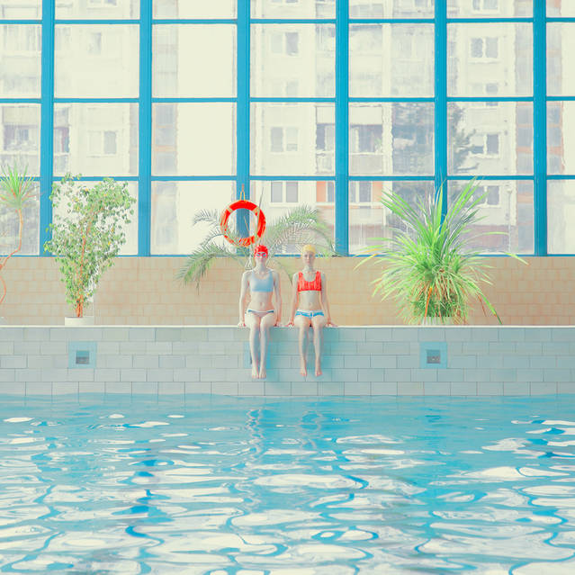 New Swimming Pool Photography – Fubiz Media