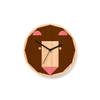 Nice & Creative Zoo Clocks Collection – Fubiz Media