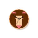 Nice & Creative Zoo Clocks Collection – Fubiz Media
