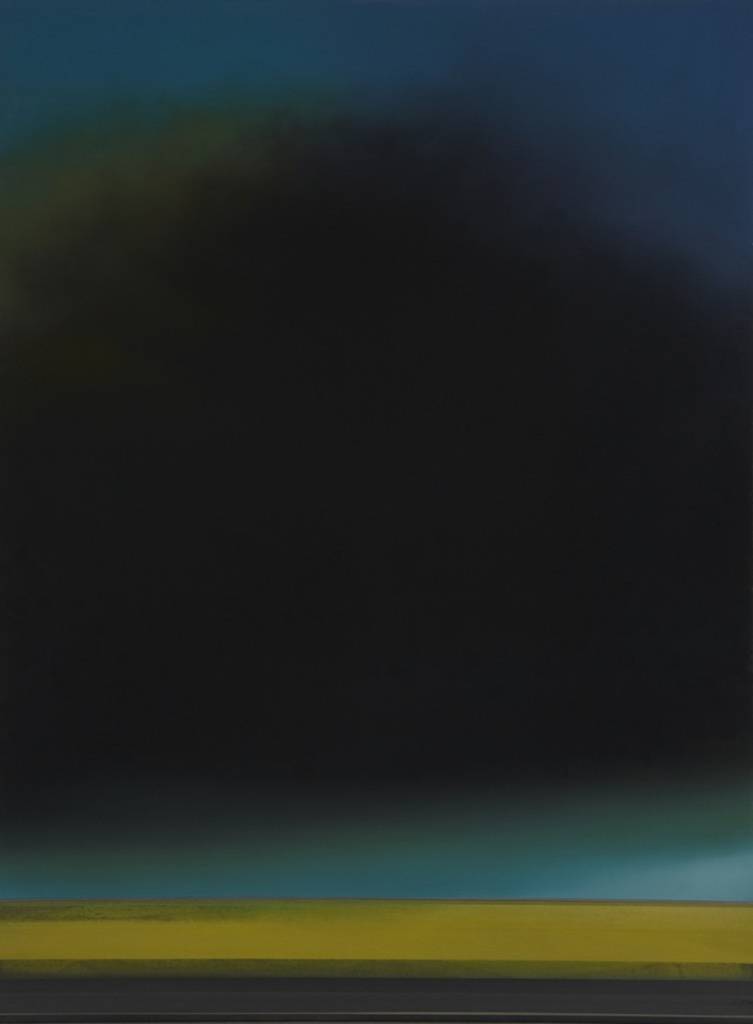 Hazy Lost Horizons Paintings by Christopher Saunders – Fubiz Media