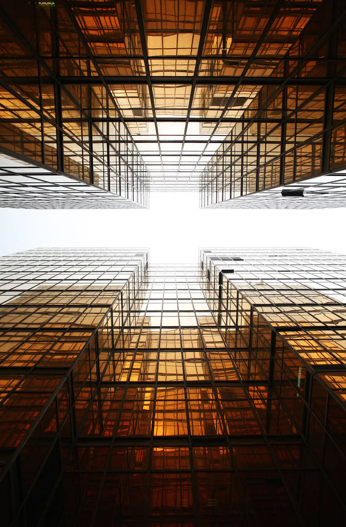 Vertiginous Skyscrapers of Hong Kong – Fubiz Media