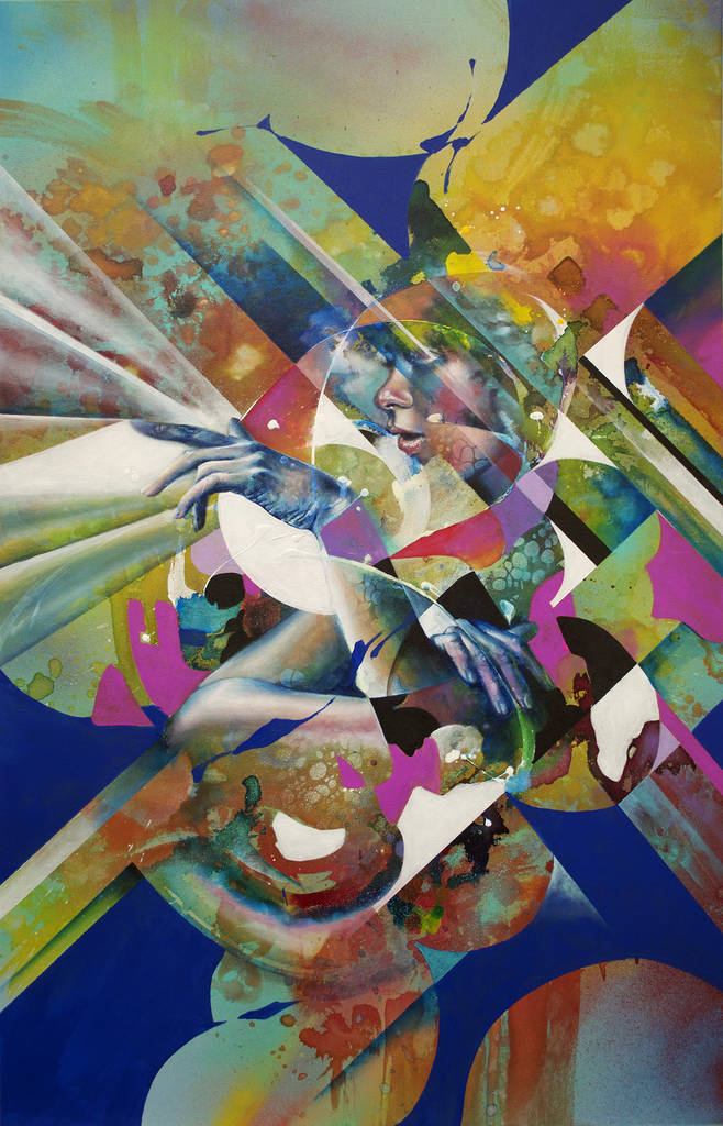 The Transcendent Huemans of Allison Torneros – Fubiz Media