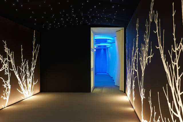 Smooth and Colorful Spa Design – Fubiz Media