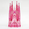 Craft Paper Cityscapes of Barcelona – Fubiz Media