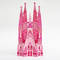 Craft Paper Cityscapes of Barcelona – Fubiz Media