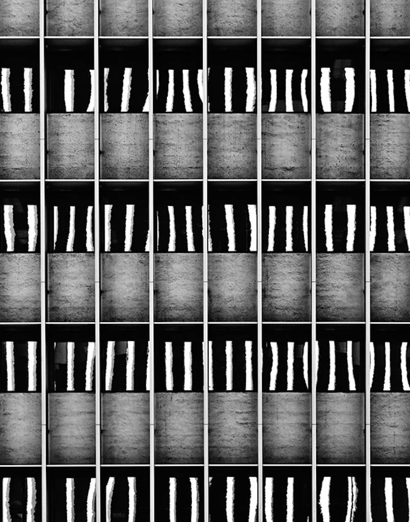 Geometric Architecture Captured by Adrian Gaut – Fubiz Media