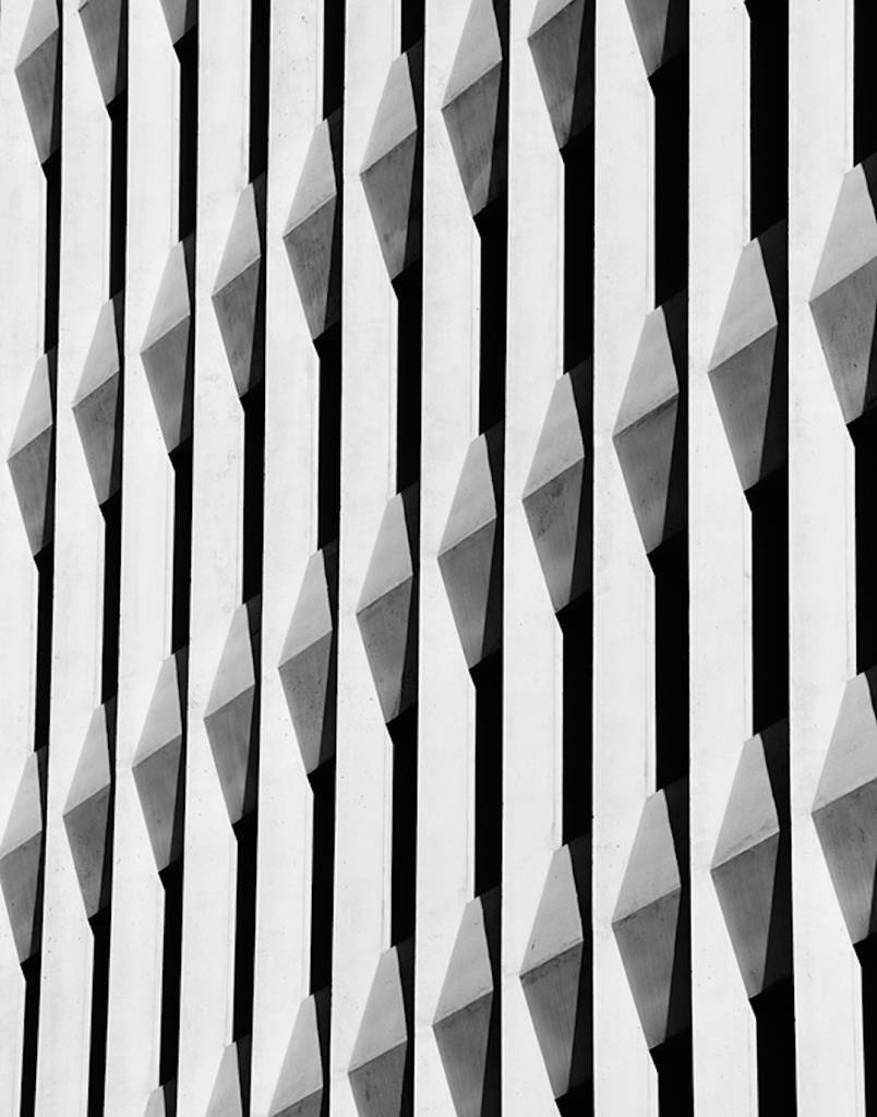 Geometric Architecture Captured by Adrian Gaut – Fubiz Media