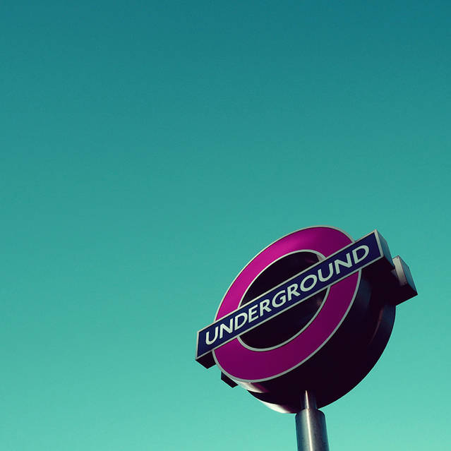 Geometric London Architecture Photography – Fubiz Media