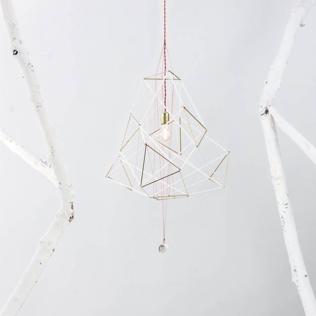 Geometry-Inspired Light Design – Fubiz Media