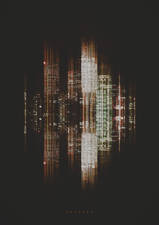 Luminous Representations of Cities Around the World – Fubiz Media