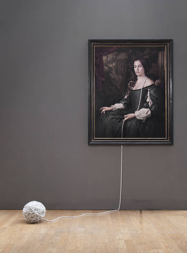 Melancolic Pearls shot by Maisie Broadhead – Fubiz Media