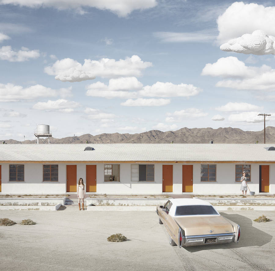 Painting-Like Scenes Photography by Dean West – Fubiz Media