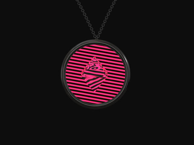 Revolutionary Customizable Digital Necklace – Fubiz Media