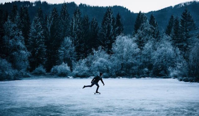 Skateboard and Nature Photography in Slovenia – Fubiz Media