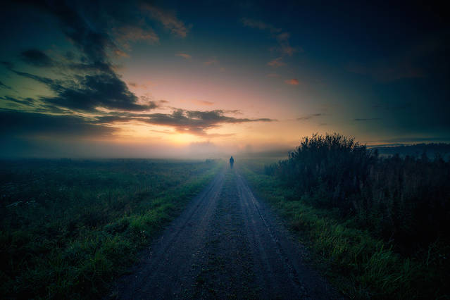 Soothing Pictures of Silent Natural Landscapes – Fubiz Media