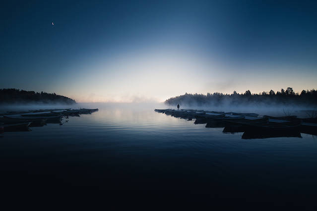 Soothing Pictures of Silent Natural Landscapes – Fubiz Media