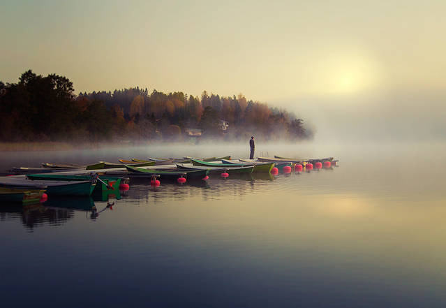 Soothing Pictures of Silent Natural Landscapes – Fubiz Media