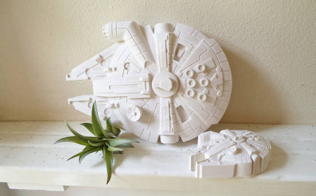 Stunning Star Wars Planters – Fubiz Media