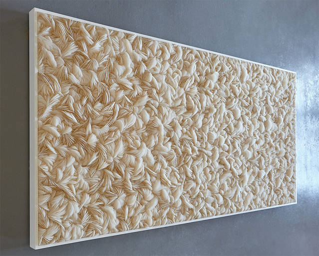 Subtle 3D Shell Sculptures – Fubiz Media