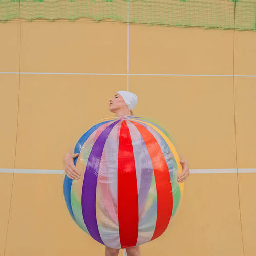 Abstract & Playful Playground – Fubiz Media