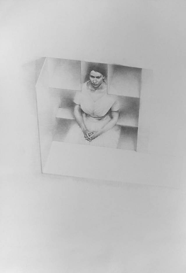 Alienated & Praying People Graphite Drawings – Fubiz Media