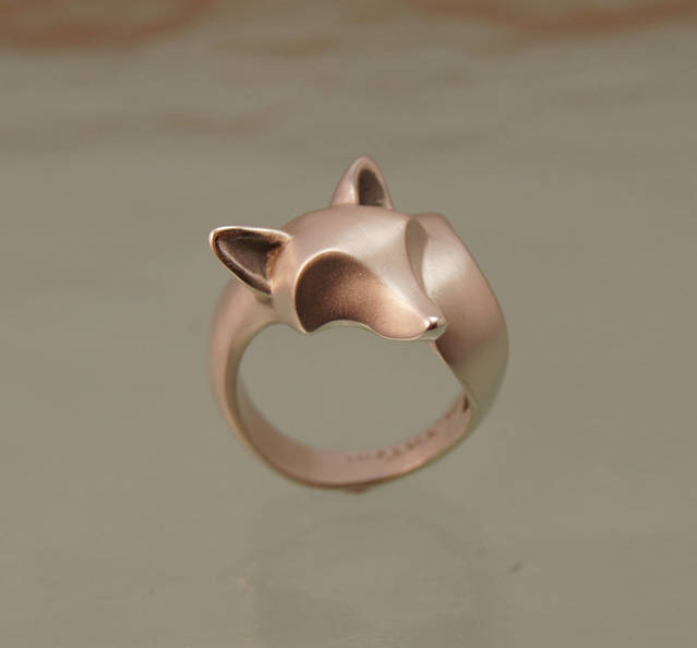 Handmade Rings Inspired by Wildlife – Fubiz Media